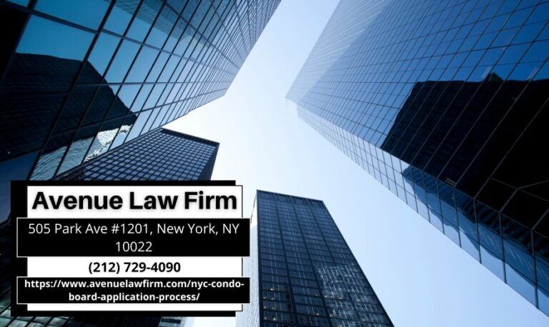 NYC Condo Board Application Process Explained ⚖️